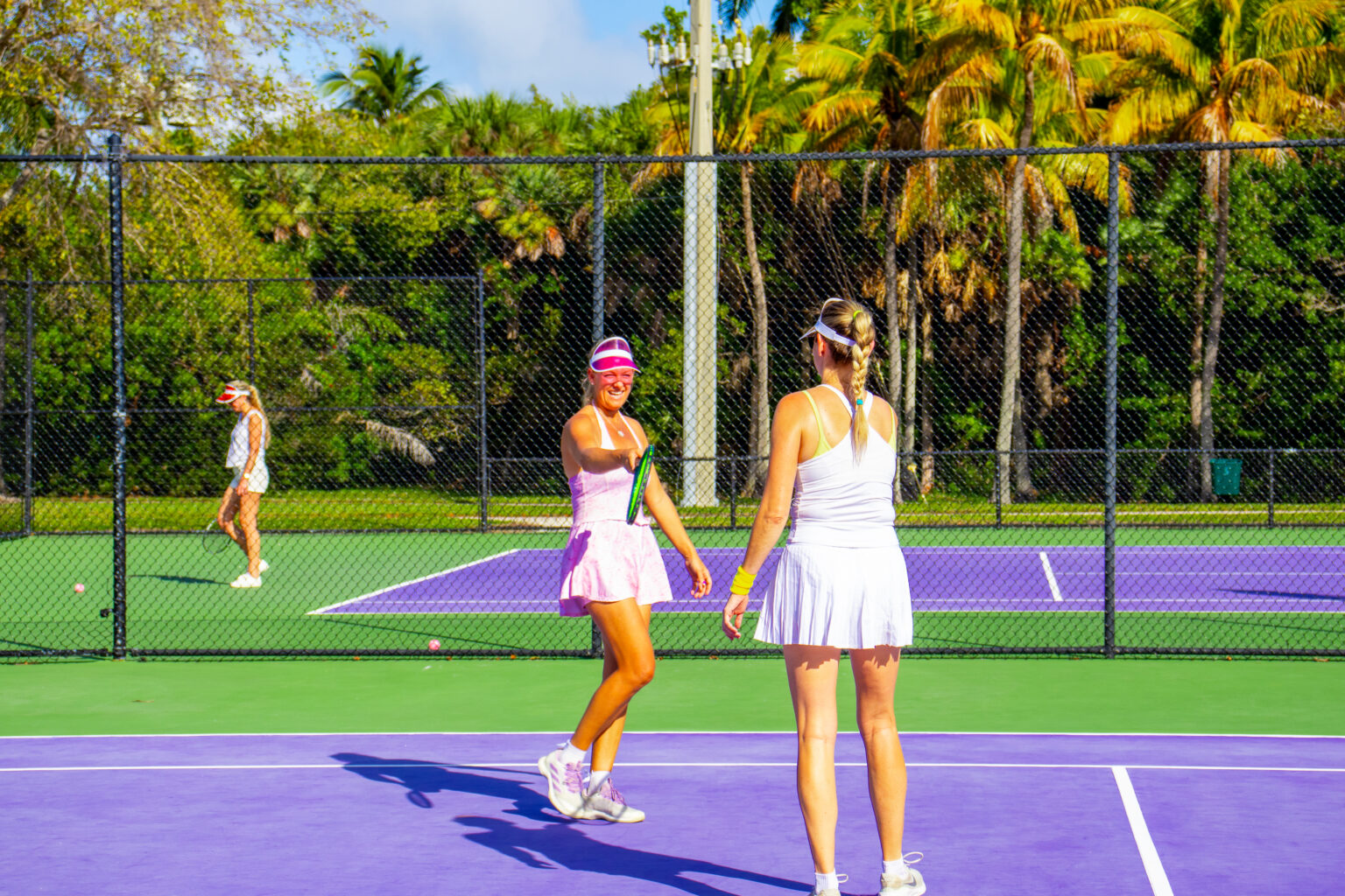 A New Chapter for Tennis: USTA Florida Brings Crandon Park Back to Life ...