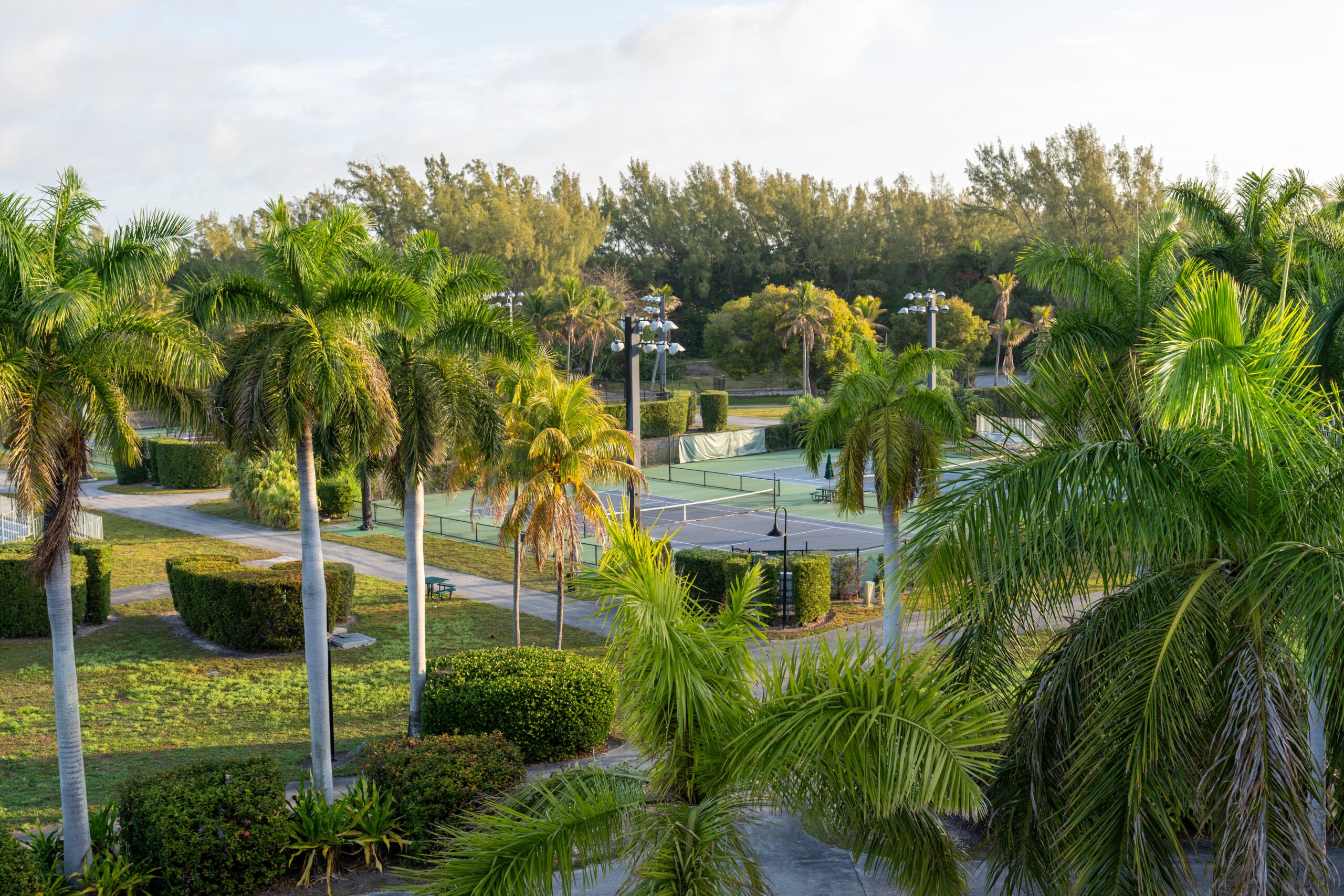 Crandon Park Tennis Center